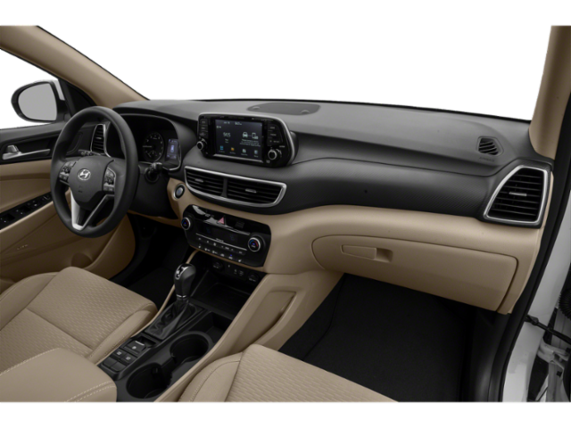 2020 Hyundai Tucson Interior Photos | JD Power