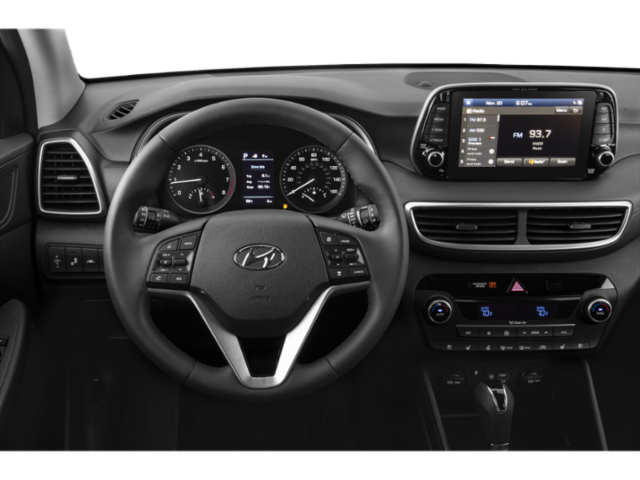 2020 Hyundai Tucson Ratings, Pricing, Reviews and Awards | J.D. Power