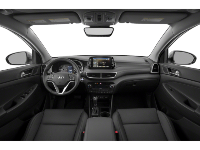 2020 Hyundai Tucson Interior Photos | JD Power