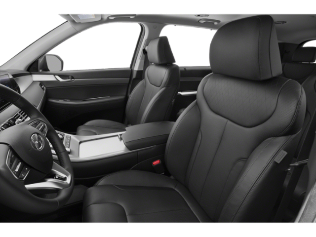 2020 Hyundai Palisade Interior Photos | JD Power