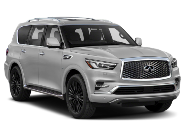 2020 INFINITI QX80 Exterior Photos | J.D. Power