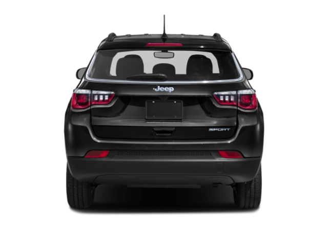 2020 Jeep Compass-4 Cyl. Exterior Photos | JD Power