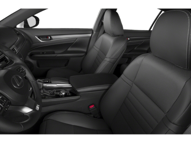 2020 Lexus GS Interior Photos | JD Power