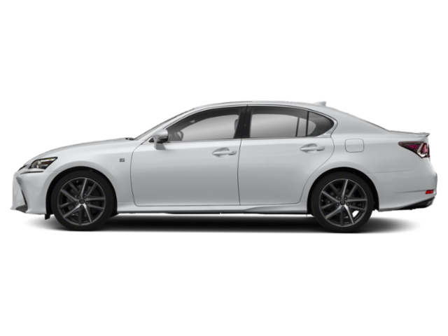 Used 2020 Lexus GS Sedan 4D GS350 F Sport Black Line Ratings, Values ...