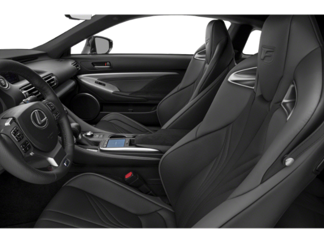 2020 Lexus RC Interior Photos | J.D. Power