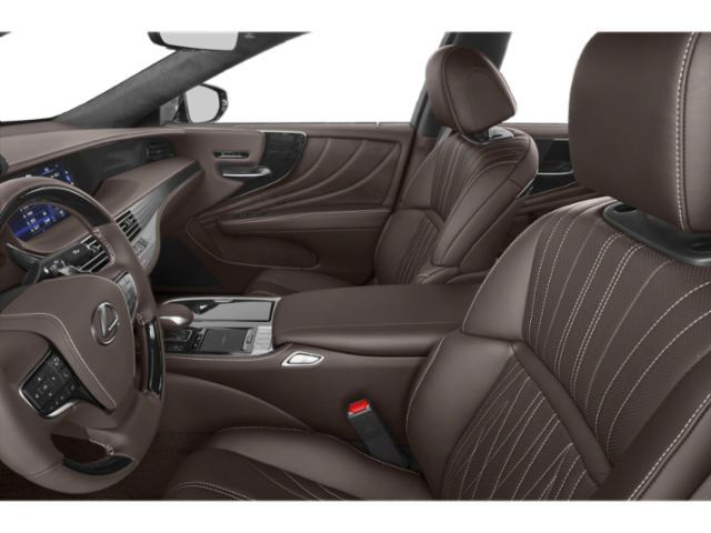 2020 Lexus LS Sedan 4D LS500 Inspiration Interior Photos | J.D. Power