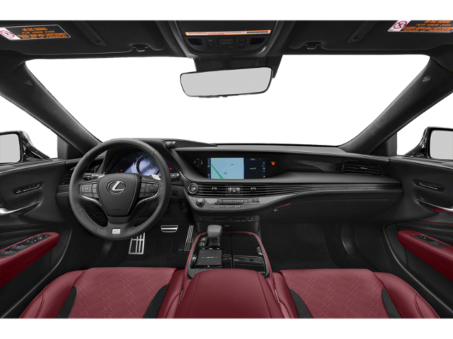 2020 Lexus LS Sedan 4D LS500 F Sport Interior Photos | J.D. Power