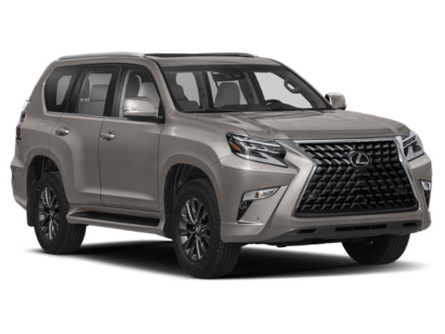 2020 Lexus GX460 Exterior Photos | J.D. Power