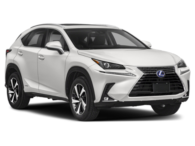 2020 Lexus NX Exterior Photos | J.D. Power