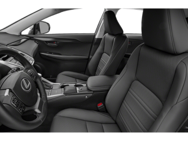 2020 Lexus NX Interior Photos | J.D. Power