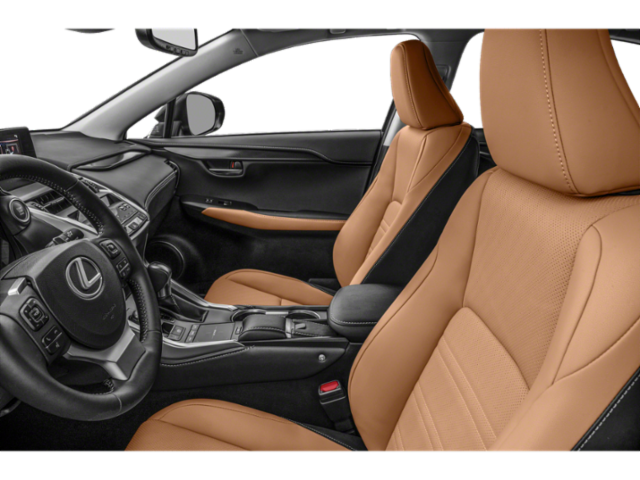 2020 Lexus NX Interior Photos | J.D. Power
