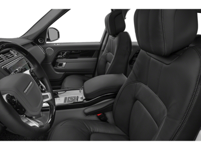2020 Land Rover Range Rover Interior Photos | J.D. Power
