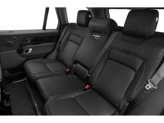 2020 Land Rover Range Rover Interior Photos | J.D. Power