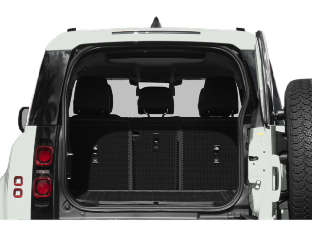 2020 Land Rover Defender Utility 4D 110 First Edition 4WD Interior ...