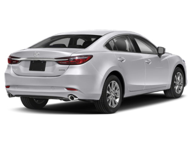 2020 Mazda Mazda6 Ratings, Pricing, Reviews and Awards | J.D. Power