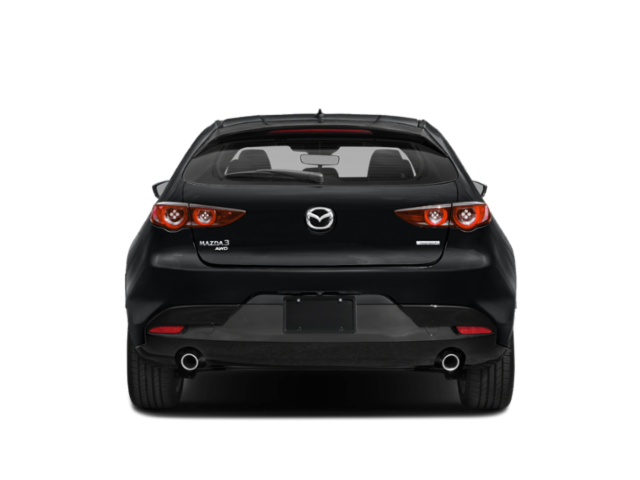 Used 2020 Mazda Mazda3 Hatchback 5D Preferred AWD Ratings, Values ...