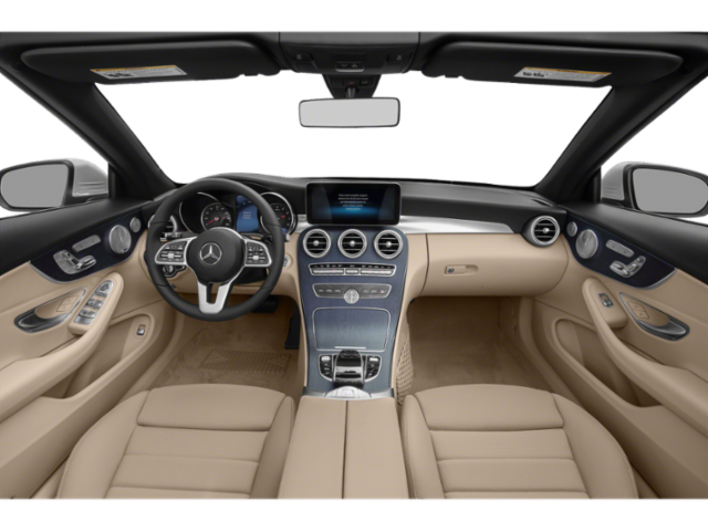 Used 2020 Mercedes-Benz C-Class Convertible 2D C300 AWD I4 Turbo ...