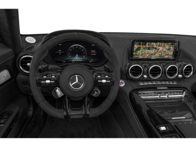 Used 2020 Mercedes-Benz AMG GT 2 Door Coupe Ratings, Values, Reviews ...