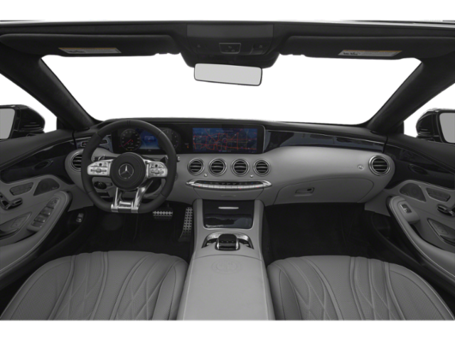 Used 2020 Mercedes-Benz S-Class Convertible 2D S63 AMG AWD V8 Turbo ...