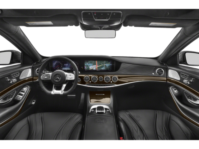 Used 2020 Mercedes-Benz S-Class Sedan 4D S63 AMG AWD V8 Turbo Ratings ...