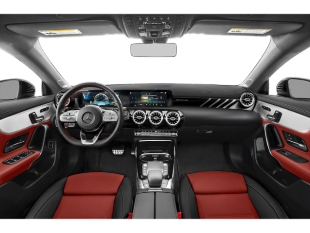 Mercedes Benz Cla45 Amg Interior