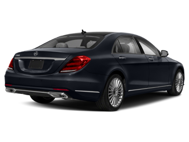 Used 2020 Mercedes-Benz S-Class Sedan 4D S560 AWD Turbo Ratings, Values ...