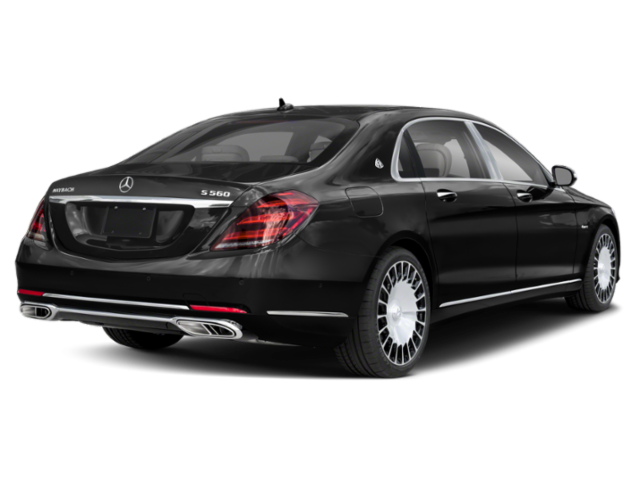 Used 2020 Mercedes-Benz S-Class Sedan 4D S560 Maybach AWD Ratings ...