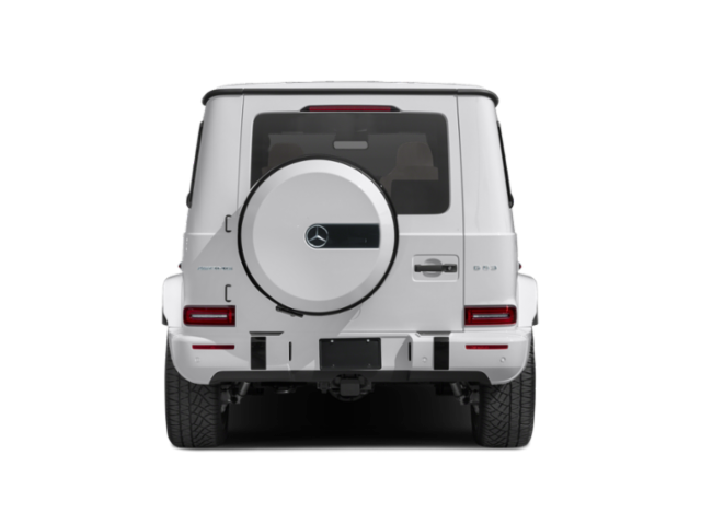 2020 Mercedes-Benz G550 Exterior Photos | J.D. Power