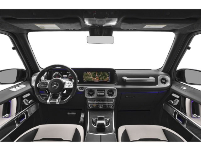 Used 2020 Mercedes-Benz G63 AMG 4 Door Utility 4Matic Ratings, Values ...