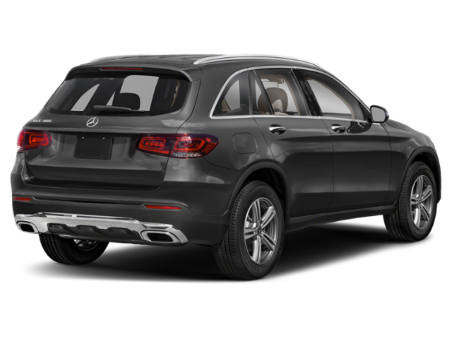 2020 Mercedes-Benz GLC Class Exterior Photos | JD Power