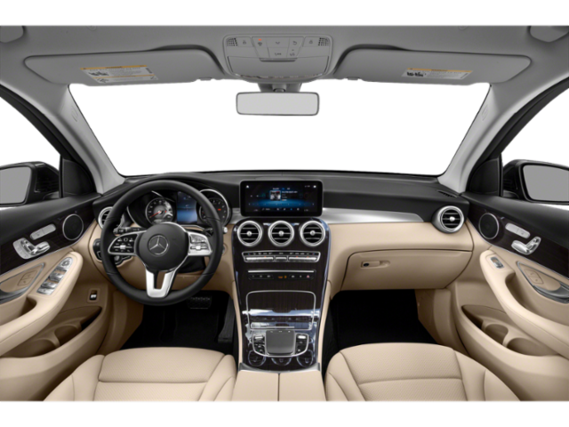 2020 Mercedes-Benz GLC Class Interior Photos | JD Power
