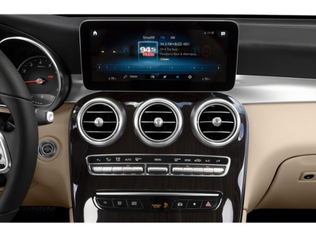2020 Mercedes-Benz GLC Class Interior Photos | JD Power