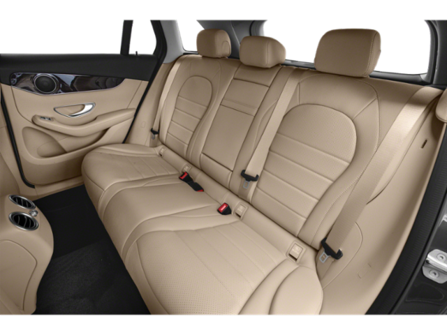 2020 Mercedes-Benz GLC Class Interior Photos | JD Power
