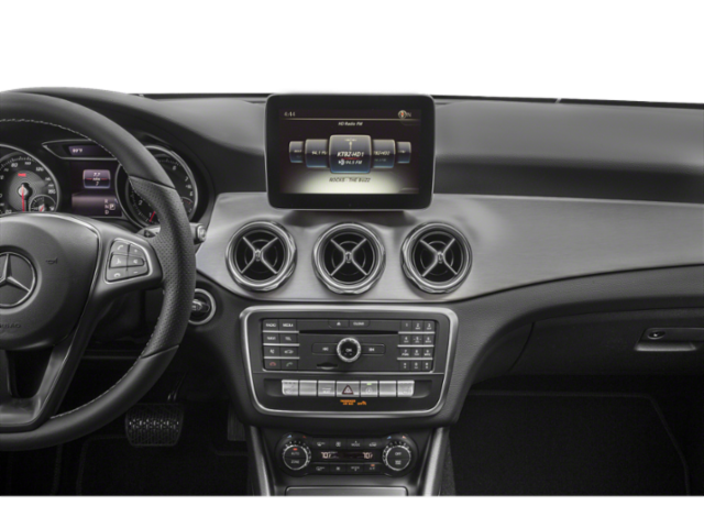 2020 Mercedes-Benz GLA Class Interior Photos | JD Power