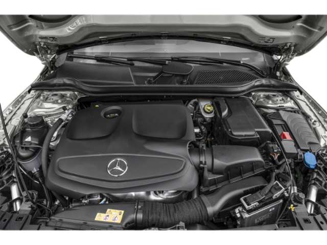 2020 Mercedes-Benz GLA Class Interior Photos | JD Power