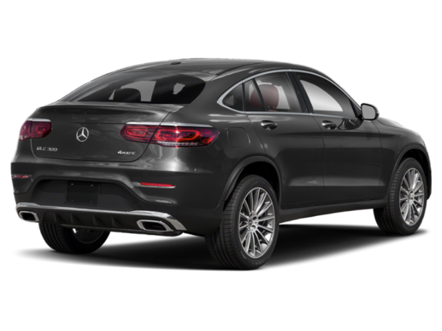 2020 Mercedes-Benz GLC Class Exterior Photos | JD Power