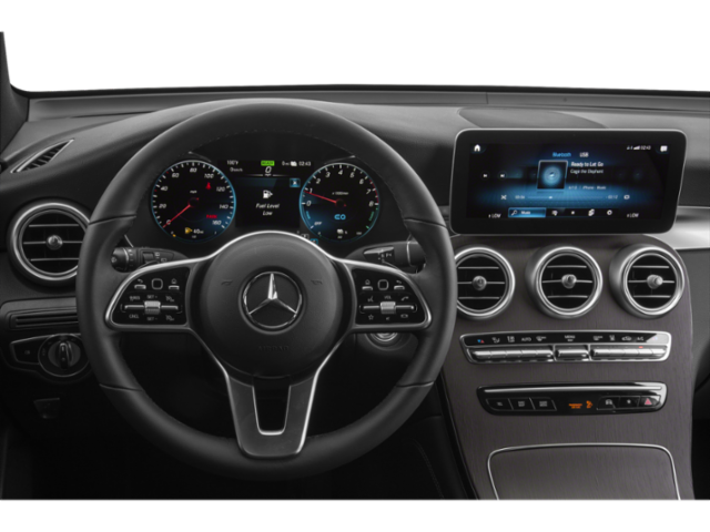 2020 Mercedes-Benz GLC Class Interior Photos | JD Power