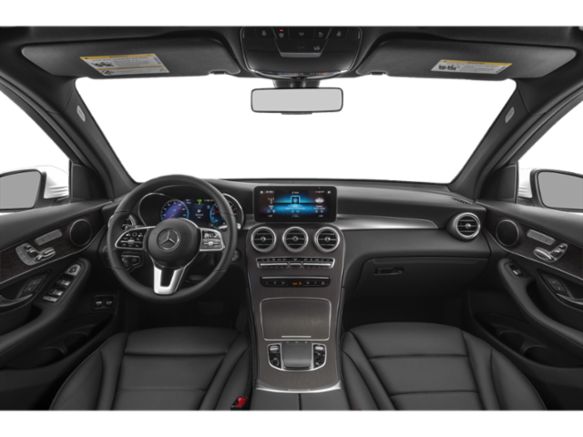 2020 Mercedes-Benz GLC Class Interior Photos | JD Power