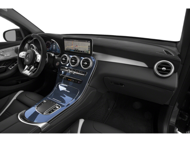 2020 Mercedes-Benz GLC Class Interior Photos | JD Power