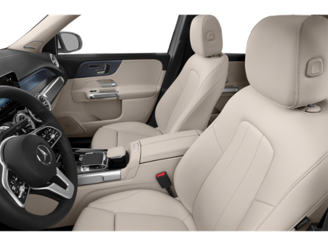 2020 Mercedes-Benz GLB Class Interior Photos | JD Power