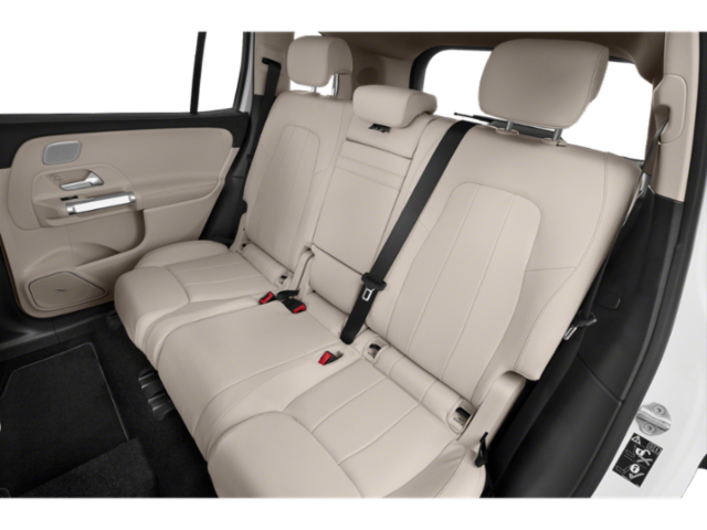 2020 Mercedes-Benz GLB Class Interior Photos | JD Power