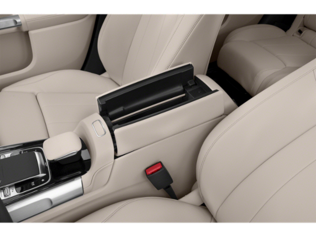 2020 Mercedes-Benz GLB Class Interior Photos | JD Power