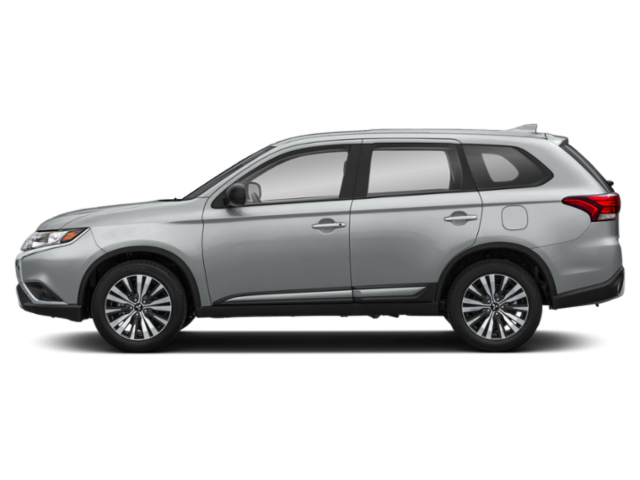 Used 2020 Mitsubishi Outlander Utility 4D SEL AWD I4 Ratings, Values ...
