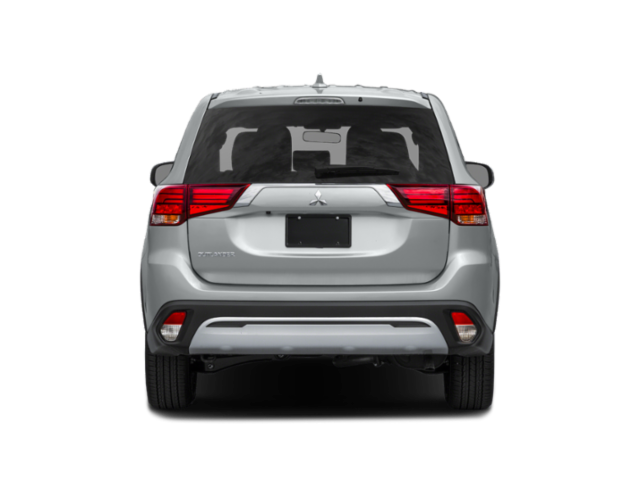 2020 Mitsubishi Outlander Exterior Photos | JD Power