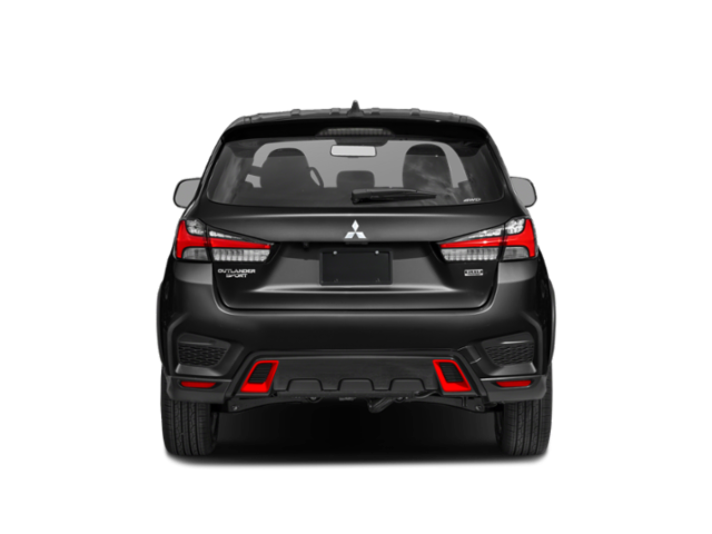 Used 2020 Mitsubishi Outlander Sport Utility 4D Black Edition 2WD ...