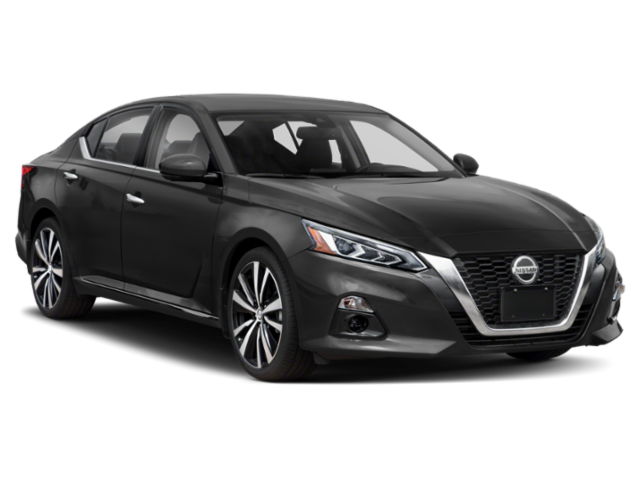 2020 Nissan Altima Exterior Photos | J.D. Power