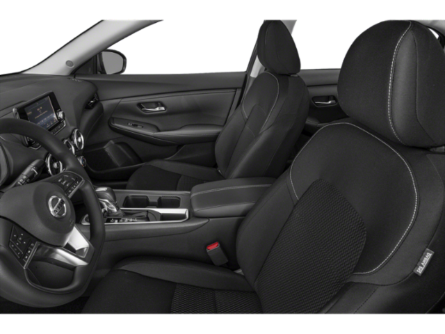 2020 Nissan Sentra Interior Photos | J.D. Power