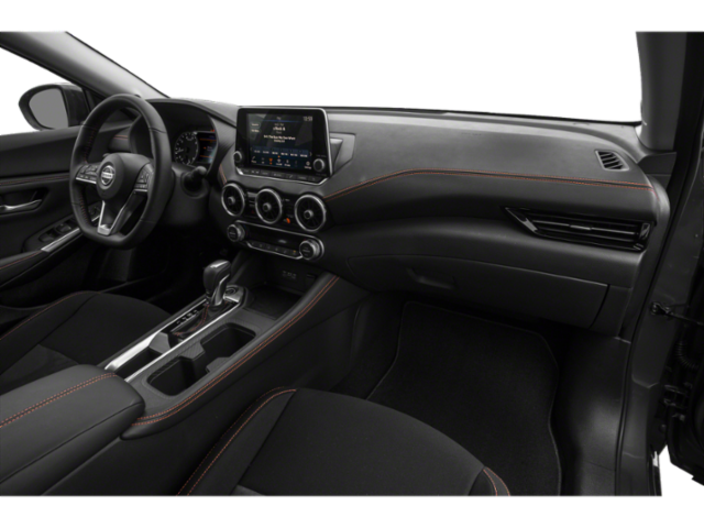 2020 Nissan Sentra Interior Photos | J.D. Power