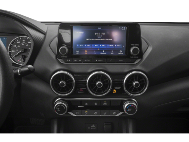 2020 Nissan Sentra Interior Photos | J.D. Power