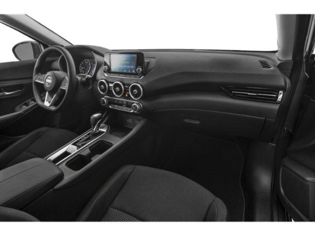 2020 Nissan Sentra Interior Photos | J.D. Power
